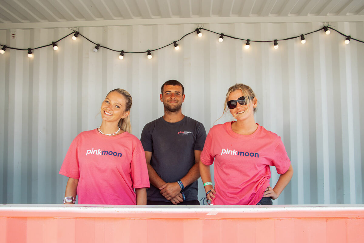 Presents - Pink Moon