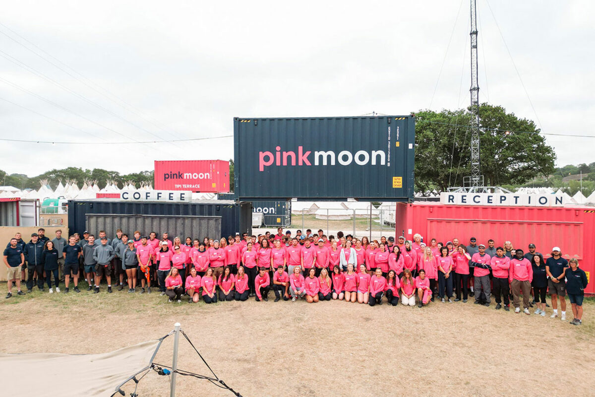 Presents - Pink Moon