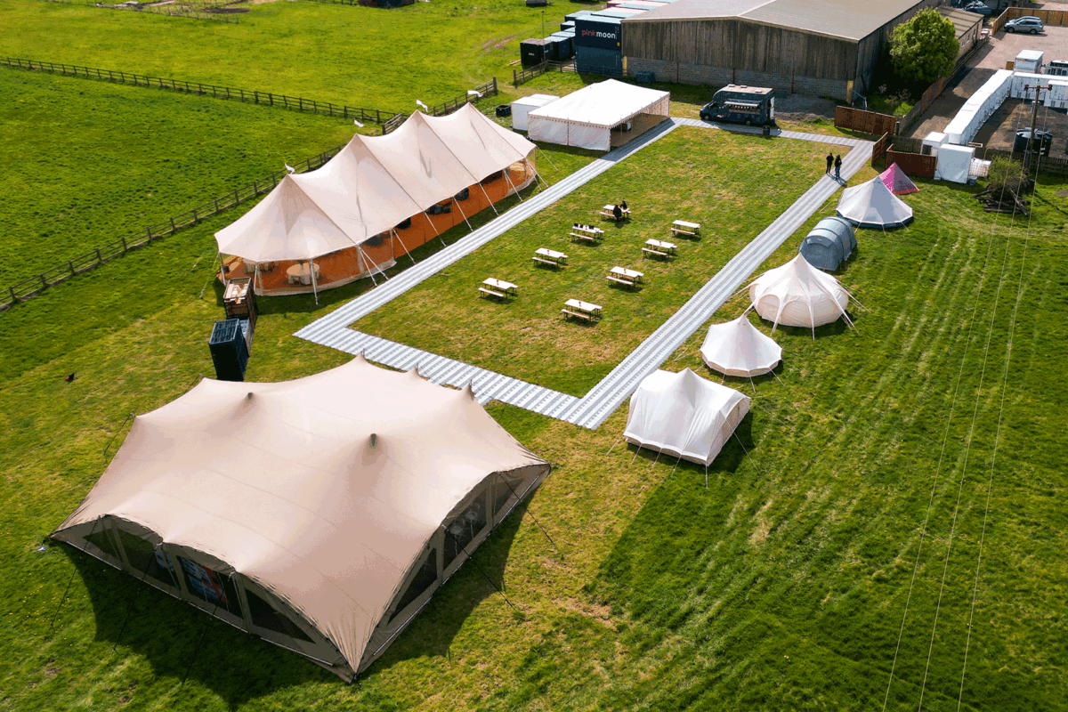 Accommodation - Pink Moon